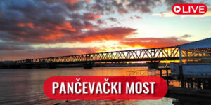 Uživo kamera Pančevački most – Uživo kamere Beograd